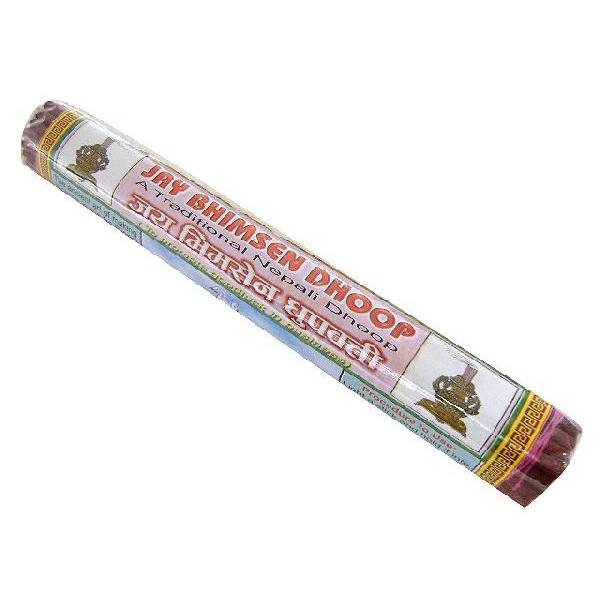 【こちらの商品はネコポス便不可商品となります。】<オールナチュラル＆オールハンドメイドで作られているネパリドゥープです。ケミカル成分は一切使用しておりませんので体にも優しいお香です。※芯が無い分本来のお香の純粋な香りがお楽しみ頂けます...