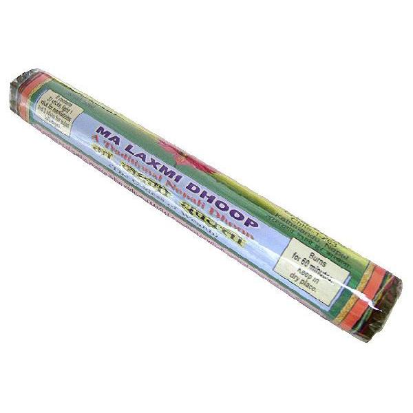 【こちらの商品はネコポス便不可商品となります。】オールナチュラル＆オールハンドメイドで作られているネパリドゥープです。ケミカル成分は一切使用しておりませんので体にも優しいお香です。※芯が無い分本来のお香の純粋な香りがお楽しみ頂けます。ヒマラ...