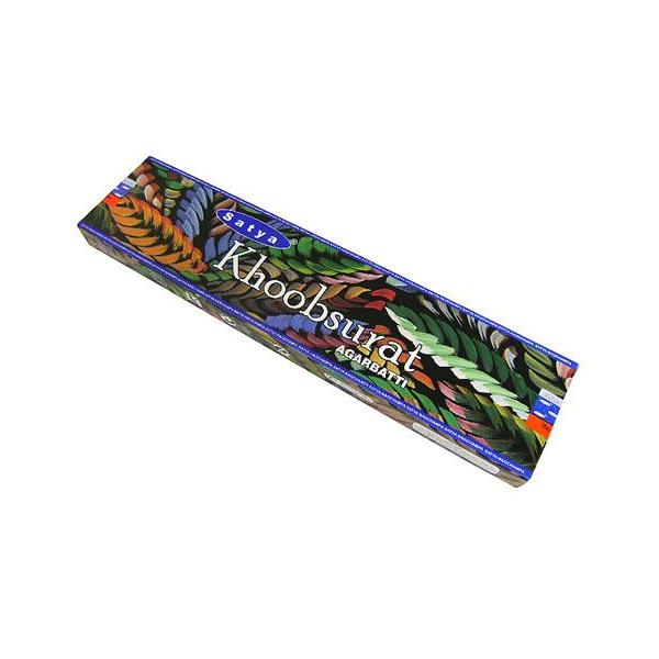 【ポスト投函便配送送料３箱まで195円！】Shrinivas Sugandhalaya社は1964年に創業された老舗フレグランスメーカー。天然のオイルをふんだんに使用し、1本1本すべてハンドロールでお香を製造をする、高品質のお香として知られ...