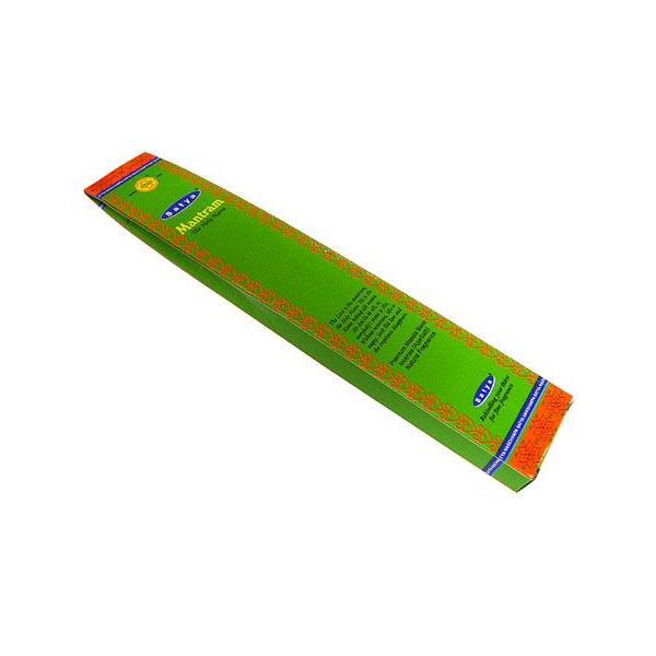 Shrinivas Sugandhalaya社（サティヤ）は1964年に創業された老舗フレグランスメーカー。天然のオイルをふんだんに使用し、1本1本すべてハンドロールでお香を製造をする、高品質のお香として知られています。インド国内ではナンバ...