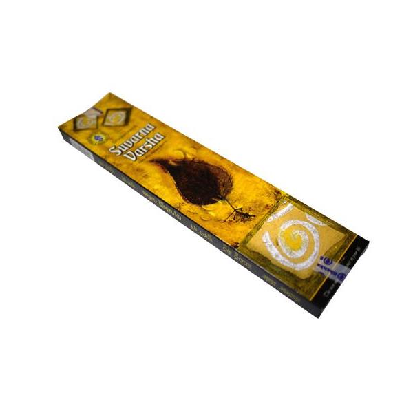 【ポスト投函便配送送料３箱まで195円！】どうやらシャンカーズの高級ラインのようで、価格はちょっと高いです。ですが価格に見合った樹脂系の甘く芳しい香りのマサラ香こちらはややコクがあり大人な香り。長さ：約23ｃｍ内容量：約12本生産国：インド...