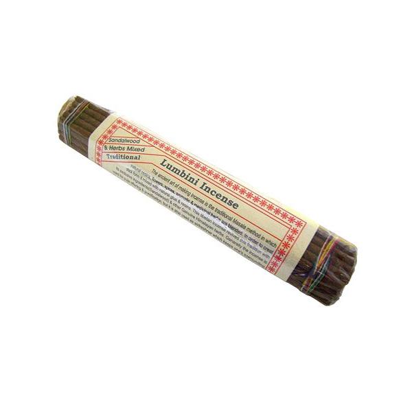 【こちらの商品はネコポス便不可商品となります。】オールナチュラル＆オールハンドメイドで作られているチベタンインセンスです。ケミカル成分は一切使用しておりませんので体にも優しいお香です。チベットのお香チベタンインセンスはチベットの伝統的な配合...