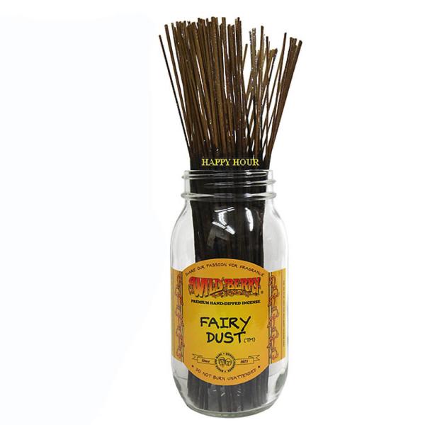 WILD BERRYは、１９７１年にアメリカのオハイオにて生まれたインセンスメーカーです。創業当時より手作業で作られるお香は香りの良さに定評があり長い間アメリカで愛されてきました。香りの原料となるオイルを贅沢に使ったアメリカンインセンスを是...