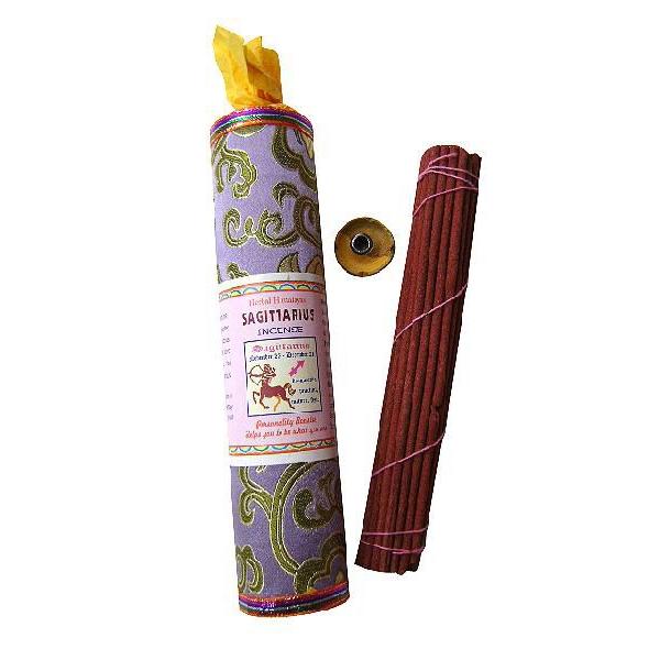 【こちらの商品はネコポス便不可商品となります。】オールナチュラル＆オールハンドメイドで作られているチベタンインセンスです。ケミカル成分は一切使用しておりませんので体にも優しいお香です。チベットのお香チベタンインセンスはチベットの伝統的な配合...