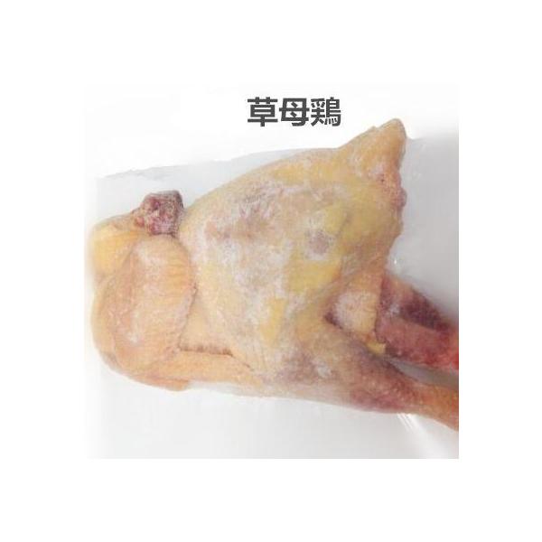 鳥の丸焼き用ホールチキン。 卵を産み終わった後の鶏で、肉は身が締まり、歯ごたえがあり、噛めば噛むほど味が出てくる!蒸し鶏やスープにおすすめ。【内容量】１羽（約800-900g）【賞味期限】枠外に記載【保存方法】　−18度以下で保存してくださ...
