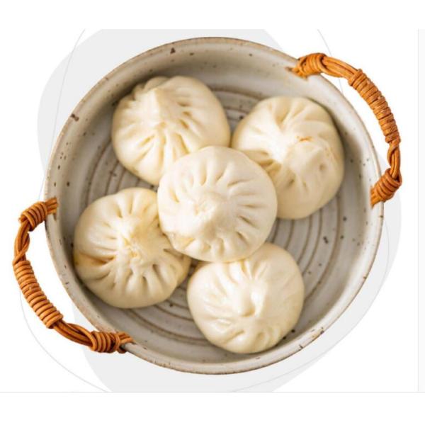 【内容量】720g（6個入） 【原産国】中国【賞味期限】枠外に記載【保存方法】−18度以下で保存してください【配送形態】クール便【調理方法】 蒸し器で10-15分前後蒸してお召し上がりください【関連キーワード】中華食材・中国物産・中国食品・...