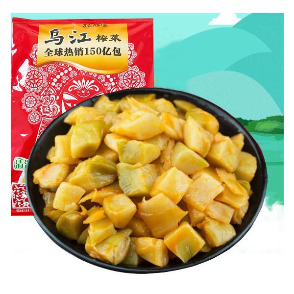 人気中華ザーサイ。調理済みタイプ。本場あじです！そのままおかずとして、ご飯、おかゆに一番合います！【内容量】150g【原産地】中国【賞味期限】　枠外に記載【保存方法】　直射日光を避け、常温で保存してください【配送形態・送料】宅急便　全国一律...