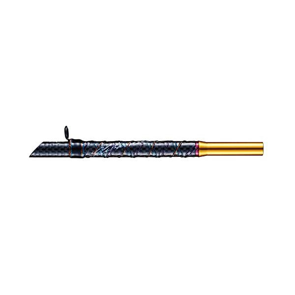 サンセットオレンジ/60mm/VAAC-59・Size:60mm・パッケージ個数:1・カラー: サンセットオレンジ・サイズ:60mm (本体全長約83mm) / 自重:約1g・素材: A7075超超ジュラルミン製ジョイント / 46Tハイカ...