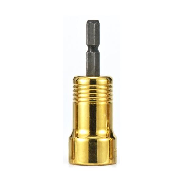 -/17ｍｍ/TSK-SD17S-6K・Size:17ｍｍ・パッケージ個数:1・用途:インパクトドライバー用ソケット・呼び寸法:17ｍｍ・内角:6角・全長:70ｍｍ・摩耗に強いツインコート