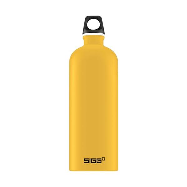 マスタード/1000 ml/60198・Size:1000 mlColor:マスタード・パッケージ個数:1・軽くて丈夫なアルミ製ボディ：継ぎ目のない一体成形構造で、耐久性と軽量性を両立。毎日の持ち歩きにもストレスを感じさせません。・大容量1...