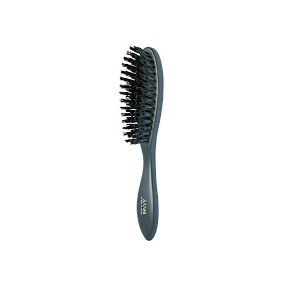 ブラック/-/-・パッケージ個数:1・ロールブラシ ブラシ ヘアブラシ・サンビー工業 SANBI サンビ工業 サンビ・美容師 ヘアサロン プロ用ブラシ・日本製