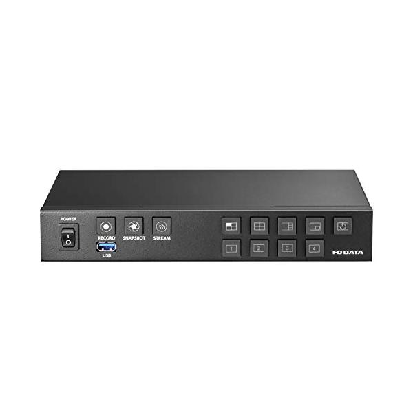 単品-/-/GV-LSBOX・Style:単品・パッケージ個数:1・[特長]PCいらずで映像の録画・リアルタイム配信が可能 ライブストリーミングBOX・[配信形式]RTMP/RTMPS/RTSP形式/HLS形式/TS形式・[動作確認済みゲー...