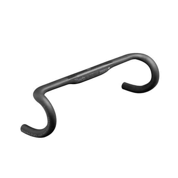 自転車用パーツPOB/中/Z2POB44・パッケージ個数:1・・重量：295g(420mm)　・材質：6061アルミ合金（ダブルバテッド）　・径：31.7mm　・形状：RHM　・幅：440mm　・ドロップ：130mm　・リーチ：75mm　・...