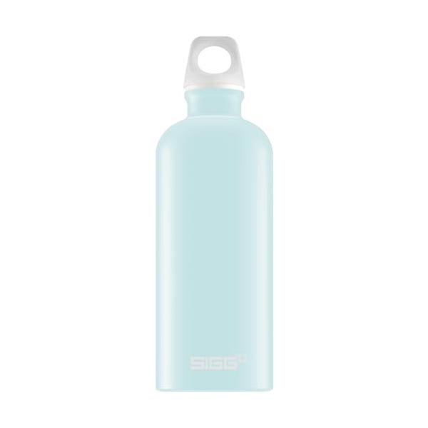 グレーシャ/600 ml/13059・Size:600 mlColor:グレーシャ・パッケージ個数:1・素材:ボトル本体/アルミニウム、キャップ/ポリプロピレン・容量:0.6L・サイズ:70×70×215mm・重量:約100g・原産国:スイス
