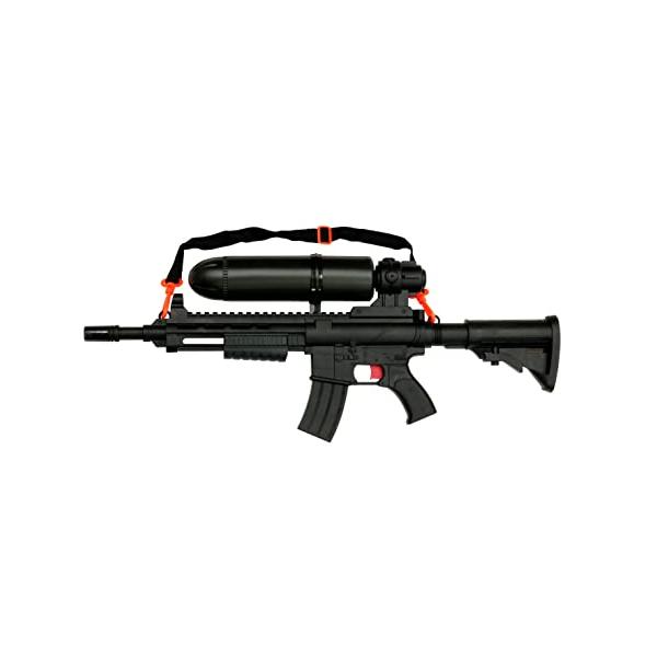ブラックマシンガンブラック/全長約750mm/U-13782・製品サイズ:(約)全長750mm・製品重量:(約)0.515kg・対象年齢:6才以上・材質:PP、PE、ABS・原産国:中国