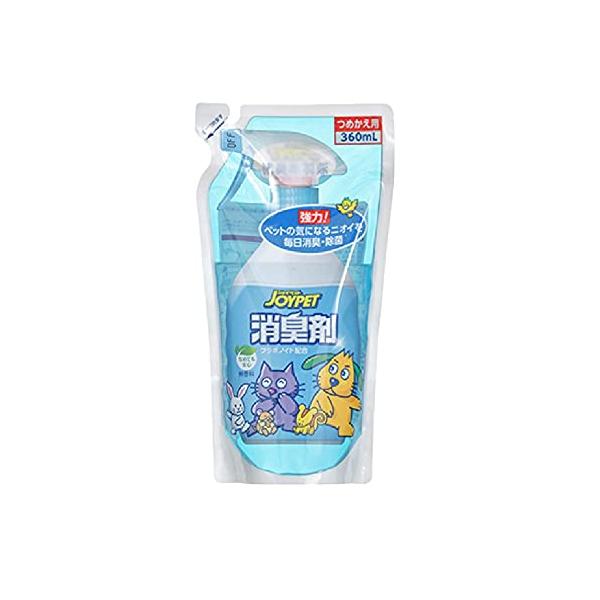 -/360ml/4973293370081・Size:360ml・パッケージ個数:1・本体サイズ (幅X奥行X高さ) :11.5×6.1×22.3cm・本体重量:0.38kg・原産国:日本・ブラント名: JOYPET(ジョイペット)・メーカ...