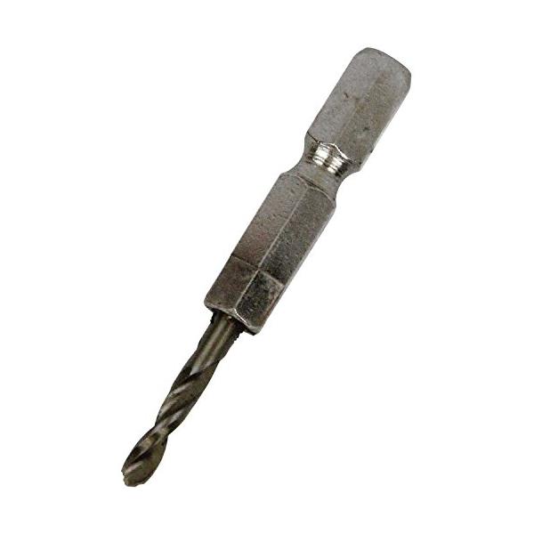 極短-/3.0MM/3.0mm・Size:3.0MM・パッケージ個数:1・サイズ:3.0mm・標準穴あけ可能厚:(ステンレス)1.0mm・(鉄)2.0mm・軸:六角軸6.35mm・使用電動工具:充電式インパクトドライバー・ドリルドライバー・...