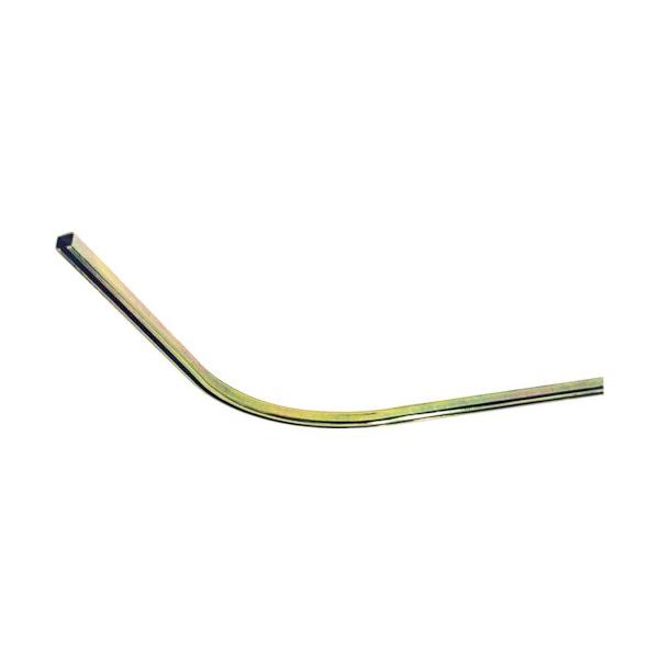 -/-/23HECR・パッケージ個数:1・耐荷重(kg):複車2個吊りの場合:スライドドア=130~200、折り畳みドア=130~170・全長(mm):2000・R:90・欧州規格EN1527適合品・スチール(電解めっき処理)