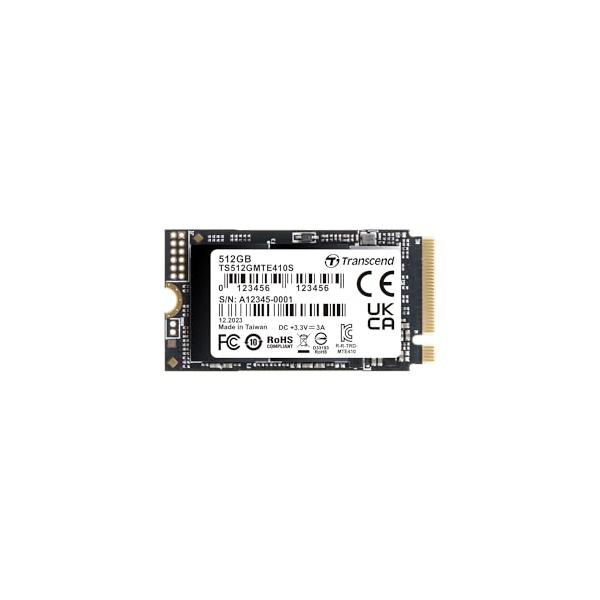 2) Gen4x4ブラック/2) 512GB/TS512GMTE410S・Size:2) 512GBStyle:2) Gen4x4・パッケージ個数:1・[商品特徴] : 小型フォームファクタと高品質の3D NANDフラッシュを組み合わせてお...