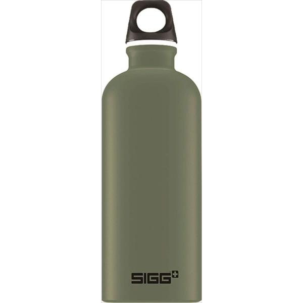 モダンリーフグリーン/600 ml/60176・Size:600 mlColor:リーフグリーン・パッケージ個数:1・軽量アルミボディ採用：継ぎ目のない一体成形のアルミ製ケースにより、軽さと強度を両立。・高密閉キャップ構造：バッグ内でも安心...