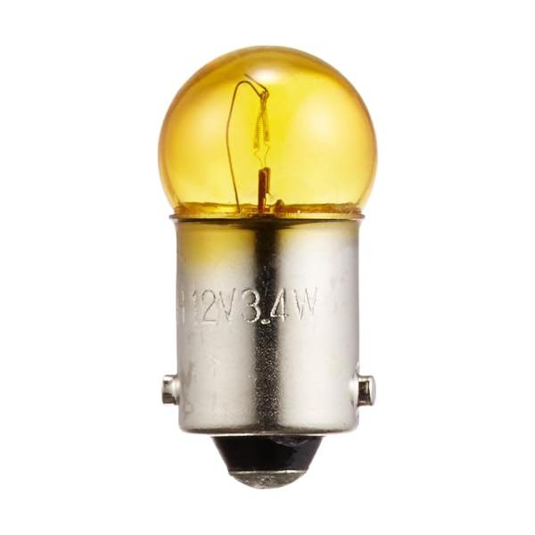 イエロー/-/B・P A7113YE・パッケージ個数:1・商品モデル番号:B・P A7113YE・梱包サイズ:13.1 x 7.5 x 1.6 cm・商品の重量:18 g・ボルト数:12 ボルト