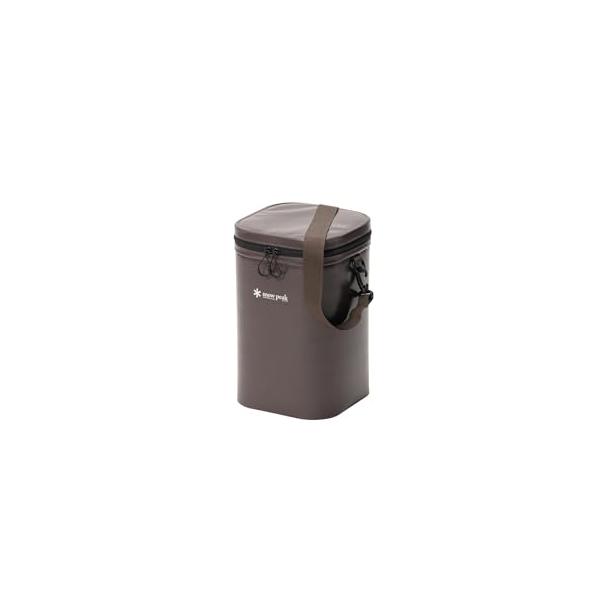 ブラウン/13L/FP-313・Size:13L・FP-313・●材質:ポリエステル両面TPUラミネート、ポリエステル両面PUコーティング、EPEフォームアルミ箔両面ラミネート、PU、 ナイロン、エラストマー、ポリアセタール・●サイズ:22...