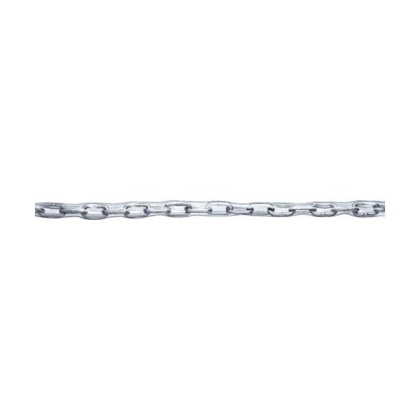 5m-/4.0mm/TSCV405・Size:4.0mmStyle:5mPatternName:単品・パッケージ個数:1・原産国:日本・全長(m):5・線径d(mm):4・内長P(mm):26・内幅W(mm):6.5
