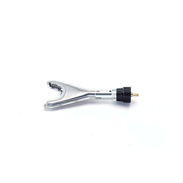 大リング火口-/-/TA379MP-5RD・パッケージ個数:1・火口径43φ(1 1/2まで溶接)・火炎温度:2200℃・対応機種:TA379MP-5、TA379MP-6、TA379MP-7