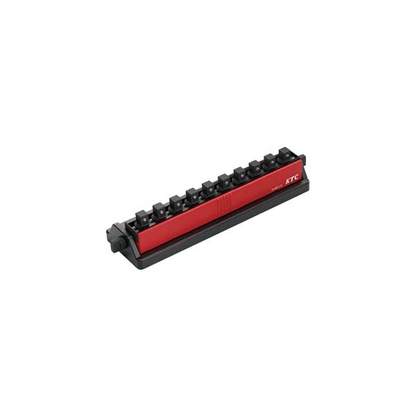 9.5sq レッド/-/EHBF310・Color:9.5sq レッド・パッケージ個数:1・背面にある強力マグネットでケース等に貼り付けて使用できるソケットホルダー。・耐荷重：3KG・ホルダー部を0度、30度、60度、90度の4段階に角度の...