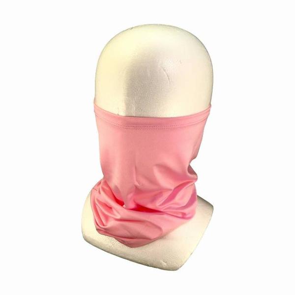 ジョギングやウォーキングなどのエチケットに役立つフェイスカバーです。マスクだと息苦しいので、このフェイスカバーを付けている人も多く見かけると思います。マスク代わりや、バンダナ、帽子、リストバンド、ハチマキ、スカーフ、フェイスカバー、ネックウ...