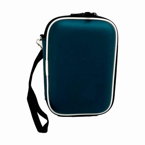 小物ケース、小物ポーチ、トランクポーチです。ラウンドファスナーでとっても出し入れがしやすく使いやすいです。普段使いの他、トラベルポーチとして出張や旅行用にも便利です。電子タバコのvapeを入れてみたところ、ego aioや、justfogの...