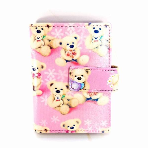 カードを大量収納できるカードケースです。沢山貯まりがちなポイントカードやキャッシュカード等、沢山財布に入れてると財布が傷み長持ちせずメタボになりますので、カード類はこのようなカードケースに分けるのがおすすめです。このカードケースなら、カード...