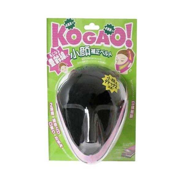 【期間限定セール】　「コジット 小顔補正ベルト 気になる豊齢線に」は、熱を逃さない5層構造とぴったりフィットの立体裁断で、強力に引き締め発汗を促すフェイス用のシェイプアップベルトです。２段階の締め上げで、口角と合わせてまとめて口周りのたるみ...