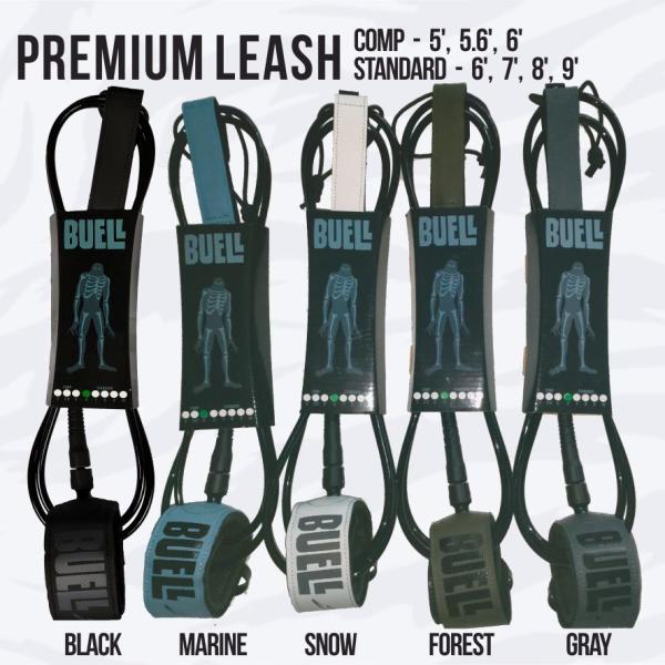 特殊誘電加工を施した『ブラックスイベル』はとても滑りがいいため、フィンが絡みにくく、『プレミアムブラックコード』はくせが付きにくく超寿命で、『スーパーライトカフ』は水を吸わないため使用感が軽く、『5mmエクストラクッション』は引っ張られた時...