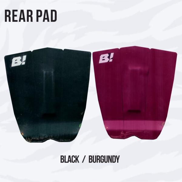 Buellではベロアパターンを採用。縦に入る溝により、ステップバックなどの前後の動きはしやすく、アクション時は溝が強力にグリップします。ブーツ着用時も変に引っかかることの無いパターンです。センターアーチもフットポジションのコントロールに邪魔...