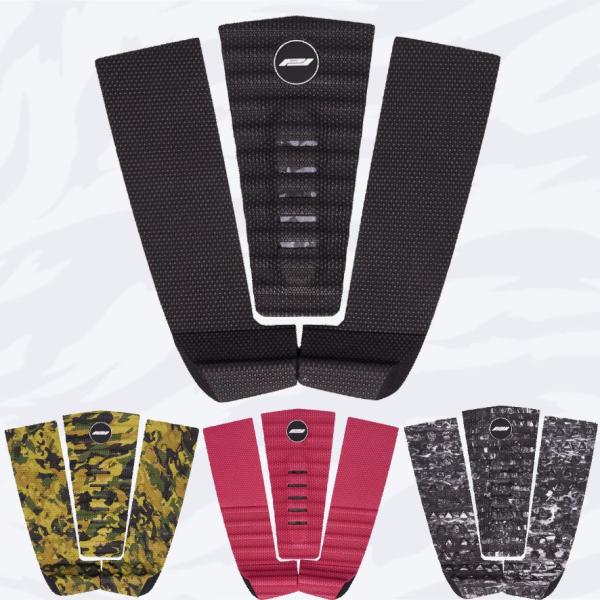 カリフォルニア発のサーフアクセサリーブランド『PRO-LITE』によるデッキパッド。全面に施されたマイクロドットと呼ばれる小さな突起が最高のグリップを約束します。世界的なトップサーファーたちも愛用。