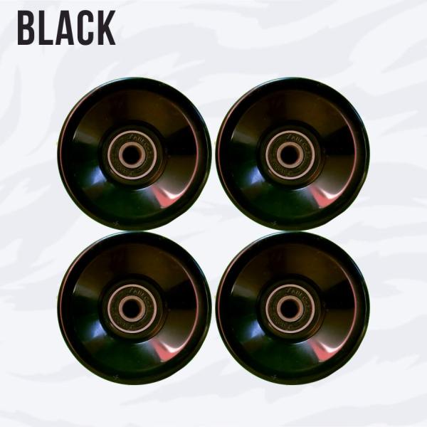 ウイールとベアリングのセットです♪【DECK】と【TRUCK】と【WHEEL】と『組み立て(無料)』を選択してもらえれば、こちらで組み立ててお送りします。自分で組み立てる場合は以下サイトの『SURF SKATE』のページを参照して組み立てて...