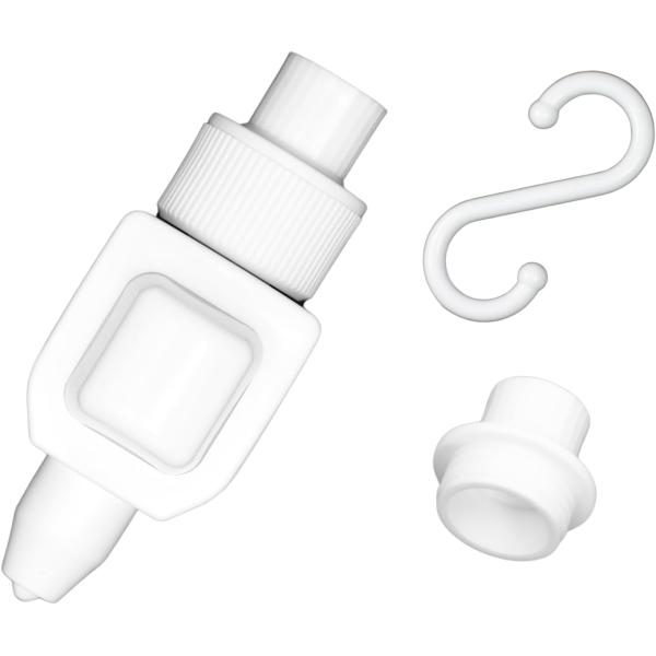 詰め替えクリッピュとは？詰め替えクリッピュは、ボトルへの面倒な洗剤の詰め替え作業を解消する、快適便利アイテムです。シャンプーやハンドソープはもちろん、クレンジングオイルにも対応しているので、汎用性が高い商品です。詰め替えクリッピュの特徴詰め...