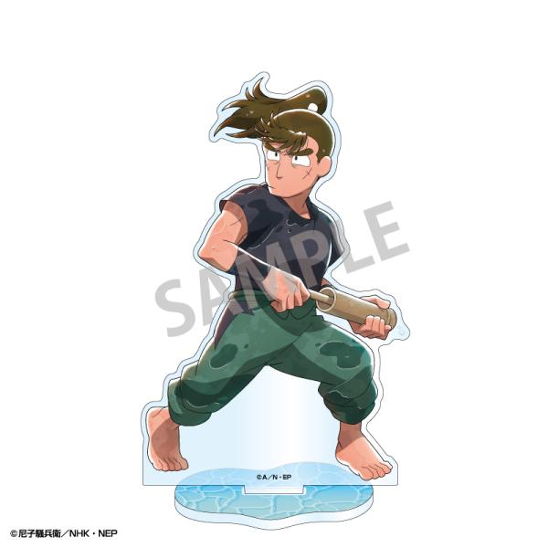 ◎2026年9月16日(水)以降順次発送予定◎発送予定日が異なる商品を注文される場合、最も遅い発送予定日にまとめて発送されます。本体サイズ：約H142mm×W103mm×D3mm以内（キャラクターによって異なります）※モニターの仕様により写...