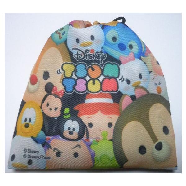 人気の駄菓子５品を可愛いディズニーツムツム巾着袋に入れてお作りしました。巾着袋の柄は全部で8種類です。柄のご指定はできません。ご注文数に合わせて、それぞれの柄が均等に入っています。巾着袋の大きさは約15×15cmです。素材はポリエステルです...