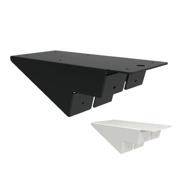 nanaLeg [ナナレグ]は、2×4材で「斜め」のテーブル脚が作れるDIYパーツです。今まで難しかった斜め脚のテーブルも美しくDIYすることができます。もう手作り=チープなテーブルではありません。向きや色、サイズなどを自由にできるウッディ...