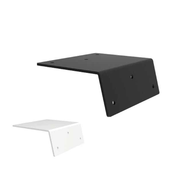 nanaUke[ナナウケ]は、ナナレグで作ったデスクやテーブルにぴったりの15°の角度がついた棚受けです。天板の下にちょっとした収納スペースを作ることで天板の上はいつもすっきりと整理した状態で使用することができます。棚受けは最大限シンプルな...