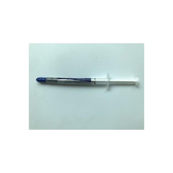 Color:GreyThermal Conductivity:>1.93Thermal Impedance:<0.225Specific Gravity:>2.0Viscosity:1000Thixotropic Inde...