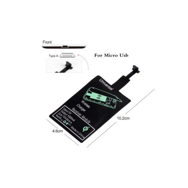 Brand Name: olaf Model Number: QI Wireless ChargerQuality Certification: RoHS,CE,CCC Output Interface: USBType: Wireless...