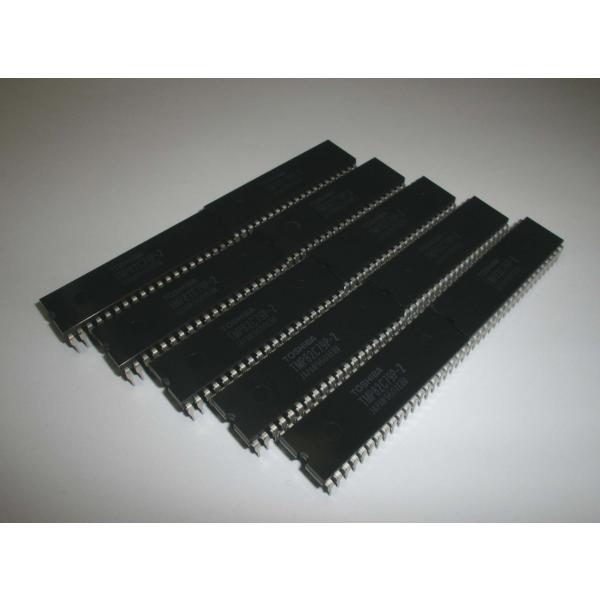 中古品（在庫放出品）東芝製プログラマブル キーボード/ディスプレイ コントローラ 40-Pin DIP