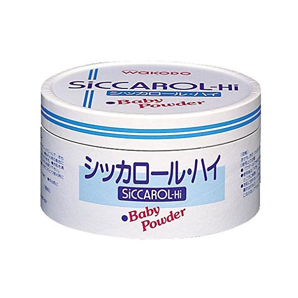 内容量:170gメーカー名: 和光堂商品の重量: 0.2199977543943192kilograms原材料: タルク、コーンスターチ、クロルヒドロキシAl、香料原産国名: 日本