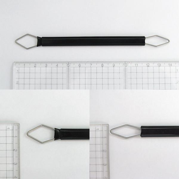 ■メール便対応商品■メール便は〈日時指定・代引き支払い〉ができませんマニキュア・つけヅメの方に大人気商品！毎日沢山のＹシャツを洗うクリーニング屋で使用されている業務用商品です。洗った後 そのすべてのボタンを止めています。プロ達が使っているの...