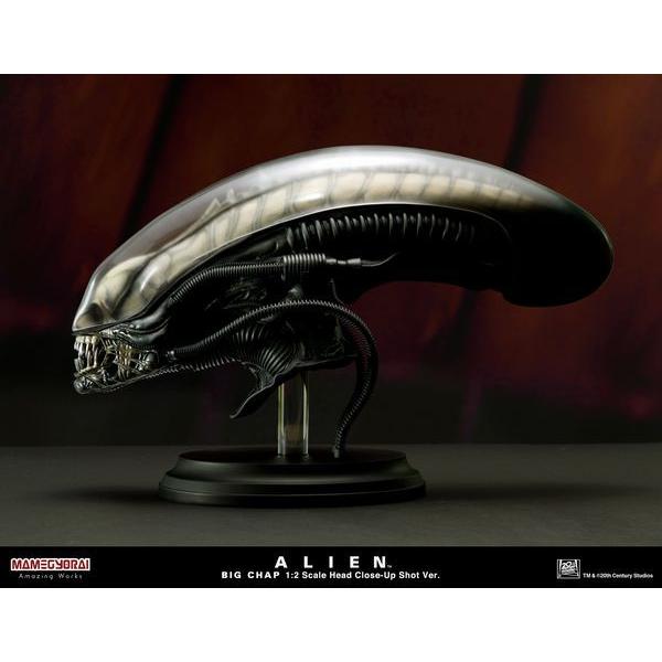 エイリアン/ ビッグチャップ: 1/2スケール・ヘッド【予約 エイリアン/ ビッグチャップ: 1/2スケール・ヘッド【予約