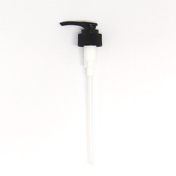 【HARICOC　ポンプディペンサー】HARICOC製のシャンプー、トリートメントボトル専用のポンプディスペンサーです。ボトルのキャップをはずして付け替えてご使用いただけます。トリートメントのボトルにとりつけることで、最後までストレスなくご...