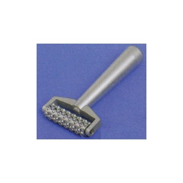 ☆　弱刺激（白）。☆　全長110mm、ローラー巾43mm